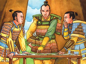 Lion Warden | L5r: Legend of the Five Rings Wiki | Fandom