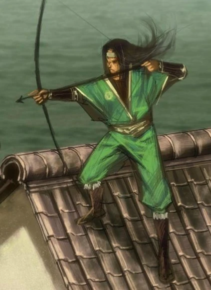 Tsuruchi Akinori | L5r: Legend of the Five Rings Wiki | Fandom