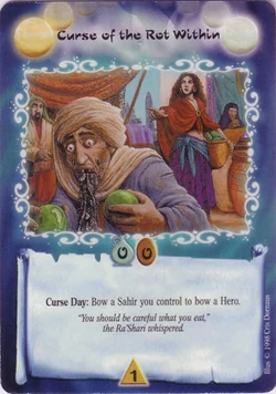 Curse of the Rot Within (LBS)/card | L5r: Legend of the Five Rings Wiki ...