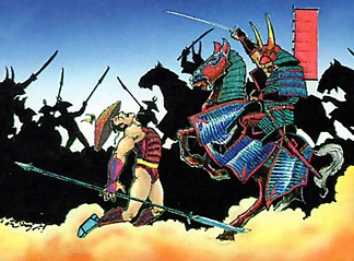 Iuchi Juoseng | L5r: Legend of the Five Rings Wiki | Fandom