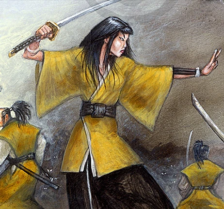 Matsu Hyun | L5r: Legend of the Five Rings Wiki | Fandom