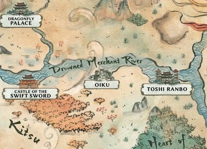 Oiku (TCG) | L5r: Legend of the Five Rings Wiki | Fandom