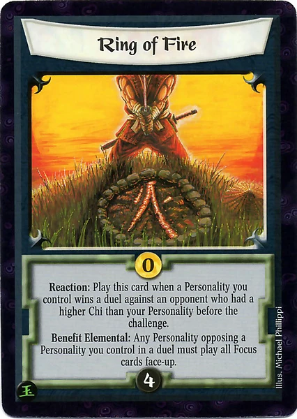 Ring of Fire/card3 | L5r: Legend of the Five Rings Wiki | Fandom