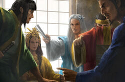 Ivory Court | L5r: Legend of the Five Rings Wiki | Fandom