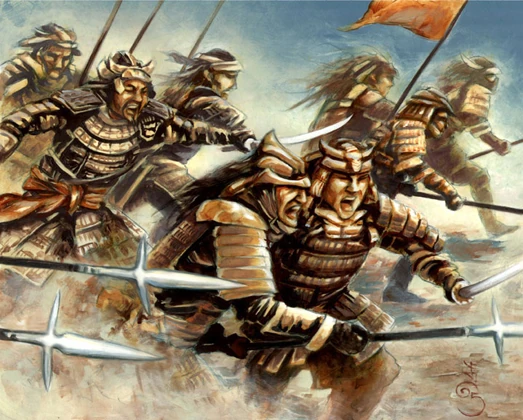 Lion's Roar | L5r: Legend of the Five Rings Wiki | Fandom