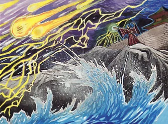 Cascading Fire | L5r: Legend of the Five Rings Wiki | Fandom