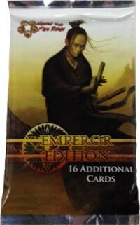 Emperor Edition CCG set | L5r: Legend of the Five Rings Wiki | Fandom