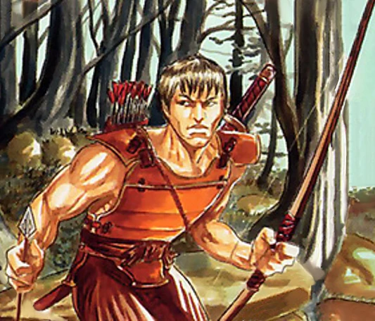 Kitsune Taro | L5r: Legend of the Five Rings Wiki | Fandom