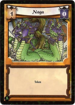 Naga token/card | L5r: Legend of the Five Rings Wiki | Fandom
