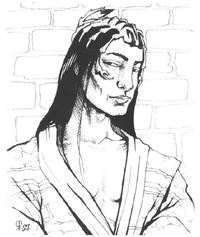 Shosuro Jocho | L5r: Legend of the Five Rings Wiki | Fandom