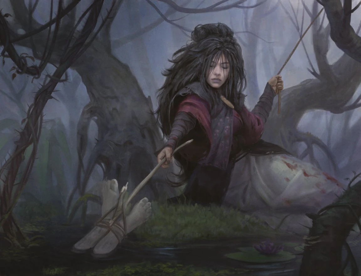Bog Hag (TCG) | L5r: Legend of the Five Rings Wiki | Fandom