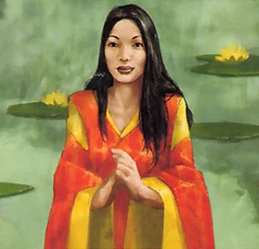 Isawa Riake | L5r: Legend of the Five Rings Wiki | Fandom