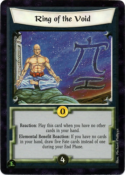 Ring of the Void/card3 | L5r: Legend of the Five Rings Wiki | Fandom
