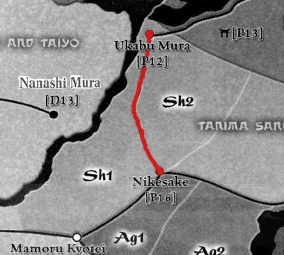 Drowned Merchant Road | L5r: Legend of the Five Rings Wiki | Fandom