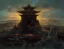 Forgotten Tomb of Fu Leng (TCG) | L5r: Legend of the Five Rings Wiki ...