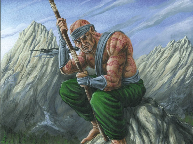 Broken Tiger | L5r: Legend of the Five Rings Wiki | Fandom