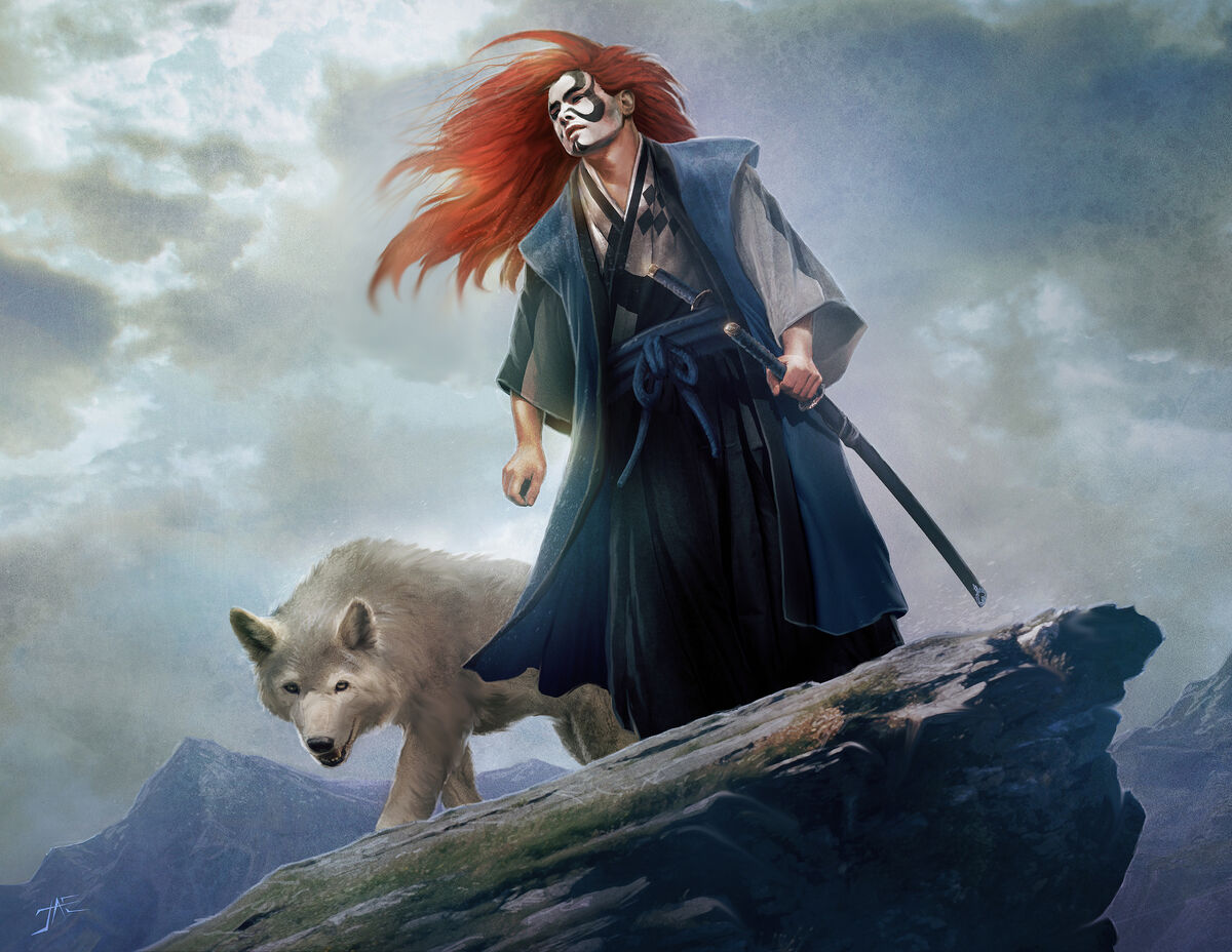 Kuni Renyu L5r Legend Of The Five Rings Wiki Fandom