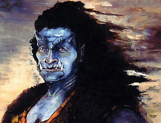 Ogre Hag | L5r: Legend of the Five Rings Wiki | Fandom