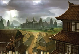 Second City | L5r: Legend of the Five Rings Wiki | Fandom
