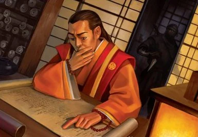 Isawa Fujisawa | L5r: Legend of the Five Rings Wiki | Fandom