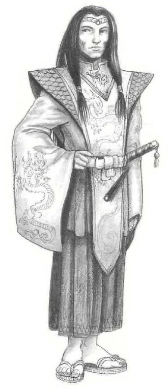Kitsuki Nijiro | L5r: Legend of the Five Rings Wiki | Fandom