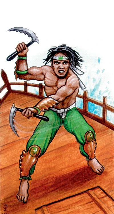 Mantis Mercenaries/CW Meta | L5r: Legend of the Five Rings Wiki | Fandom