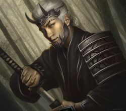 Daigotsu Atsushi | L5r: Legend of the Five Rings Wiki | Fandom