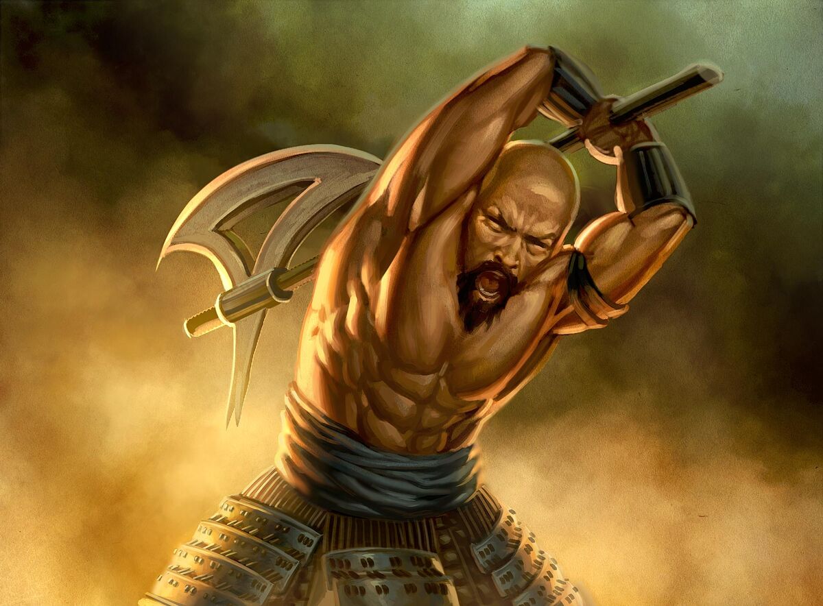 Hida Shimonai L5r Legend Of The Five Rings Wiki Fandom