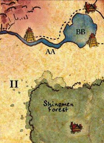 Naga Doro Heigen | L5r: Legend of the Five Rings Wiki | Fandom