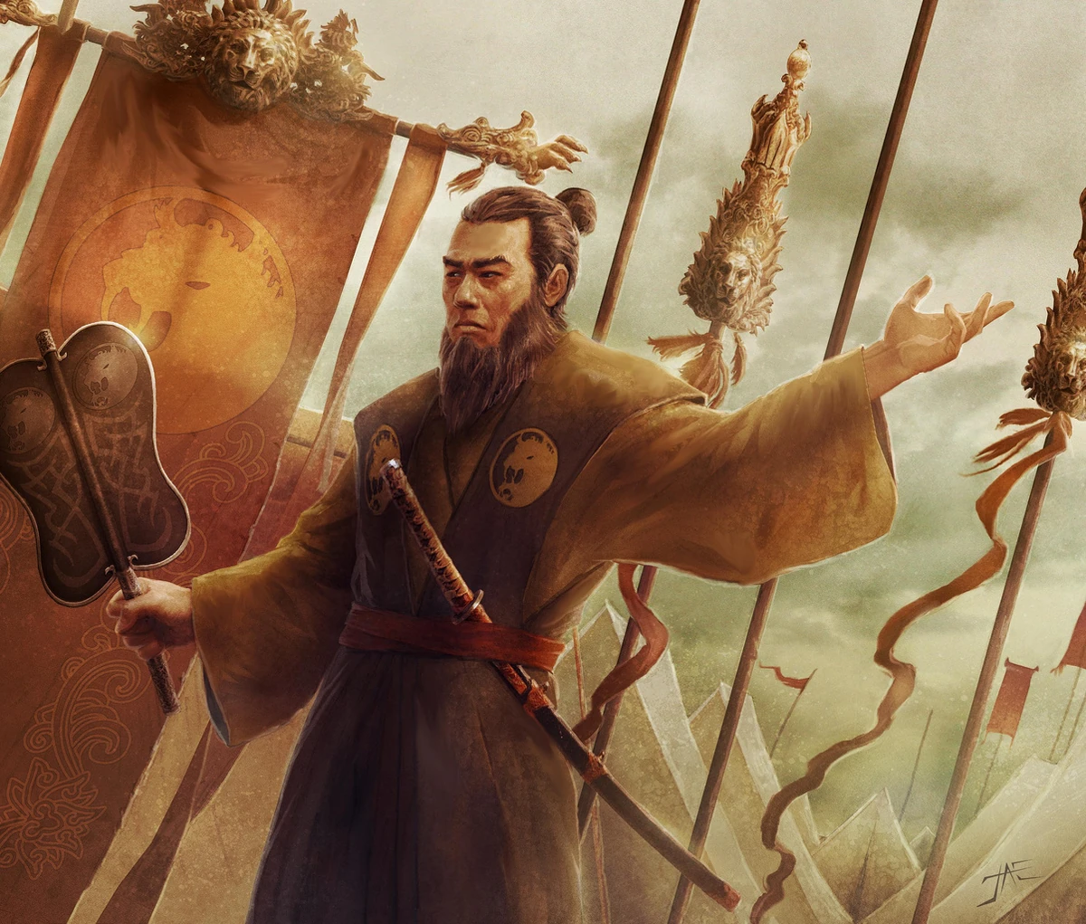 Akodo Uehara | L5r: Legend of the Five Rings Wiki | Fandom