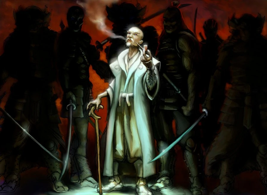 Ichiro Kihongo | L5r: Legend of the Five Rings Wiki | Fandom