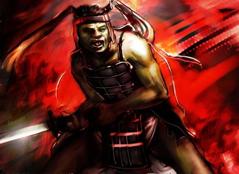 Usagi Heiji | L5r: Legend of the Five Rings Wiki | Fandom