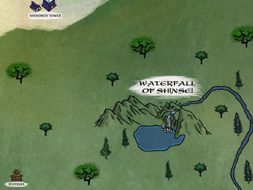 Waterfall of Shinsei | L5r: Legend of the Five Rings Wiki | Fandom