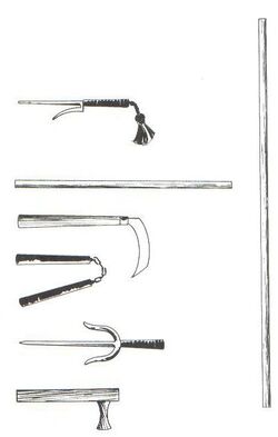 List of weapons | L5r: Legend of the Five Rings Wiki | Fandom