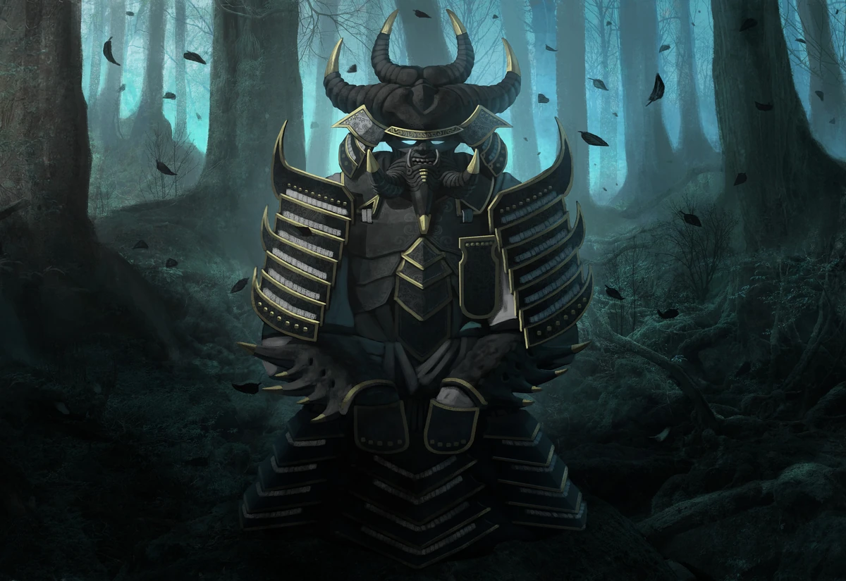 Ancestral Armor of the Spider Clan | L5r: Legend of the Five Rings Wiki ...