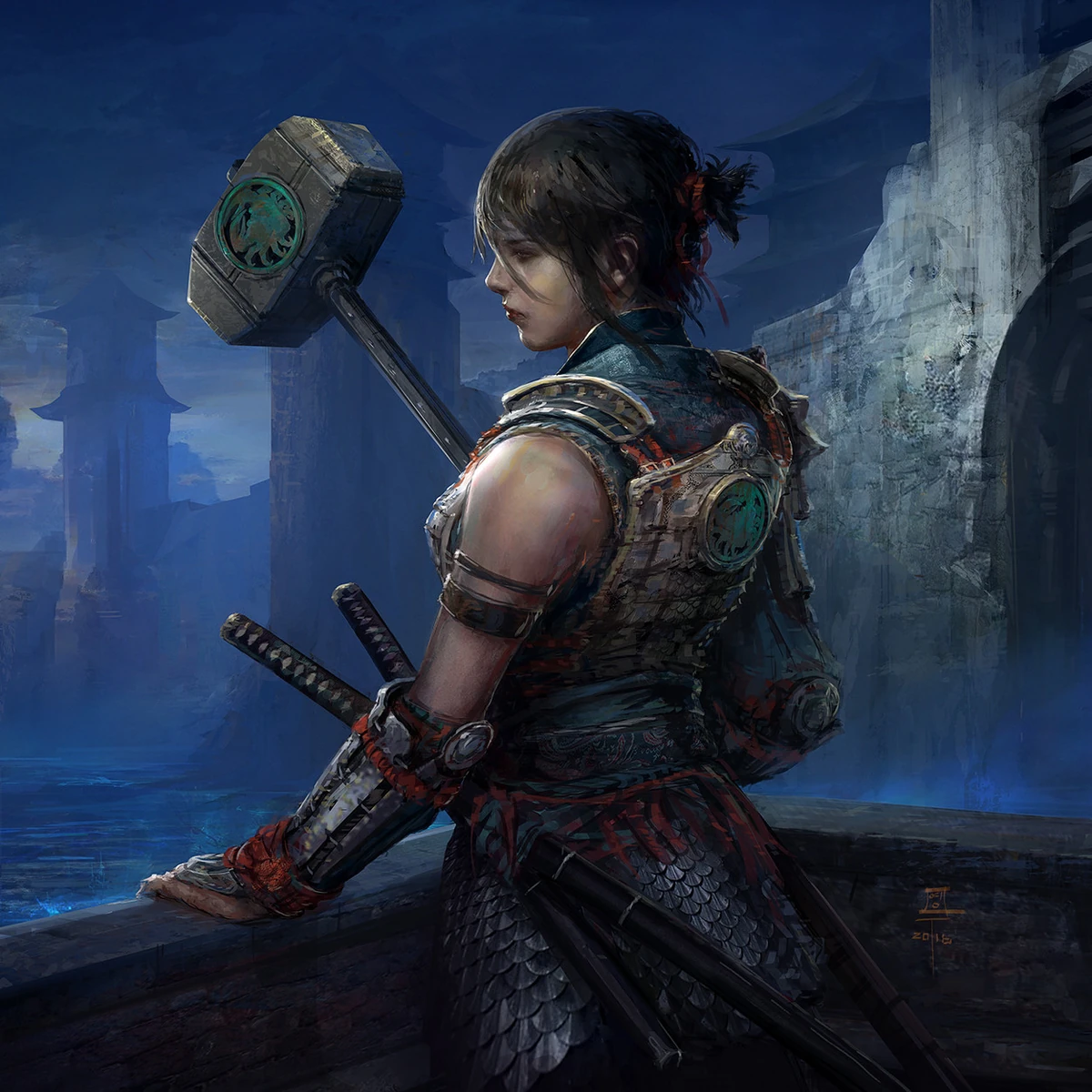 Ōtsuchi | L5r: Legend of the Five Rings Wiki | Fandom