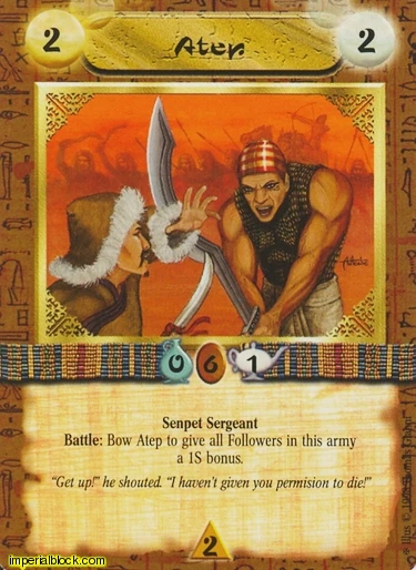 Atep/card | L5r: Legend of the Five Rings Wiki | Fandom