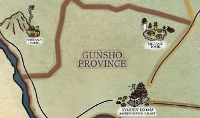 Murame Toshi | L5r: Legend of the Five Rings Wiki | Fandom