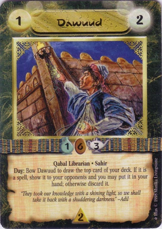 Dawuud/card | L5r: Legend of the Five Rings Wiki | Fandom