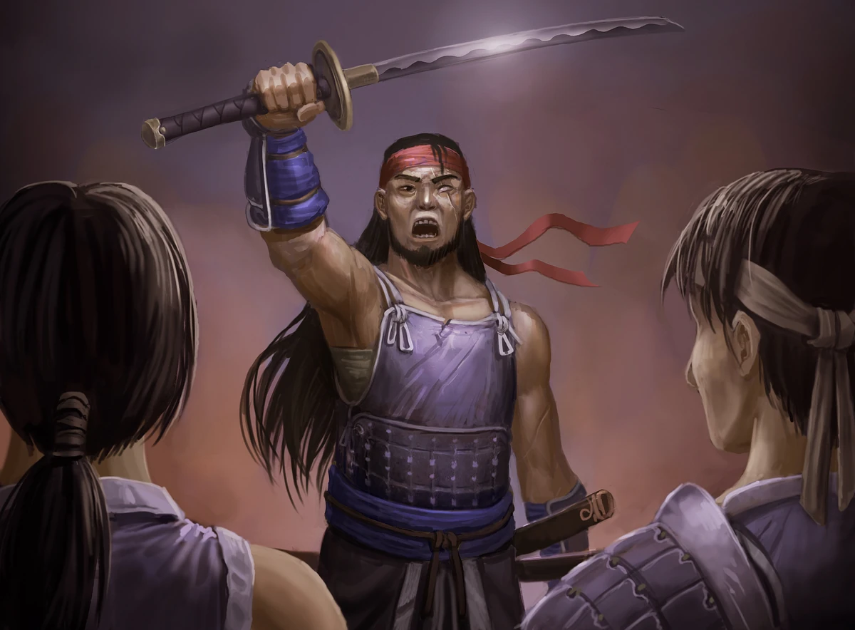 Hiruma Koru | L5r: Legend of the Five Rings Wiki | Fandom