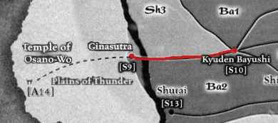 Path of Thunder | L5r: Legend of the Five Rings Wiki | Fandom