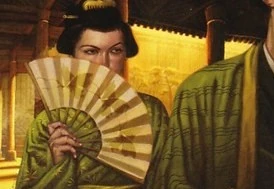 Shosuro Mizuno | L5r: Legend of the Five Rings Wiki | Fandom