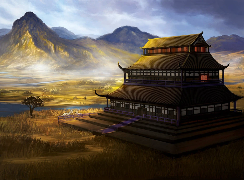 Golden Plains (TCG) | L5r: Legend of the Five Rings Wiki | Fandom