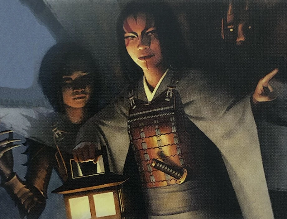 Kuni Warden | L5r: Legend of the Five Rings Wiki | Fandom