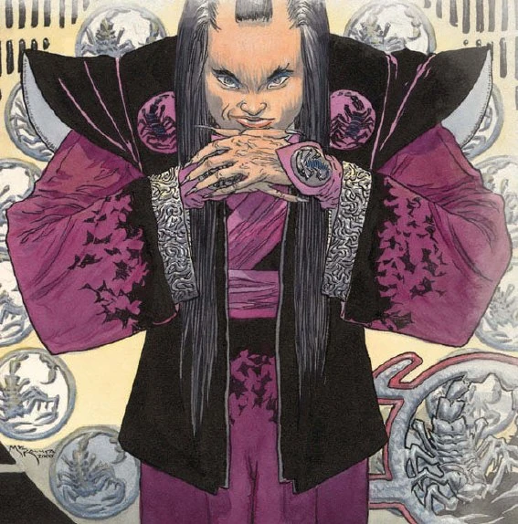 Shosuro Higatsuku | L5r: Legend of the Five Rings Wiki | Fandom