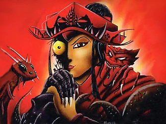Demon Bride of Fu Leng | L5r: Legend of the Five Rings Wiki | Fandom