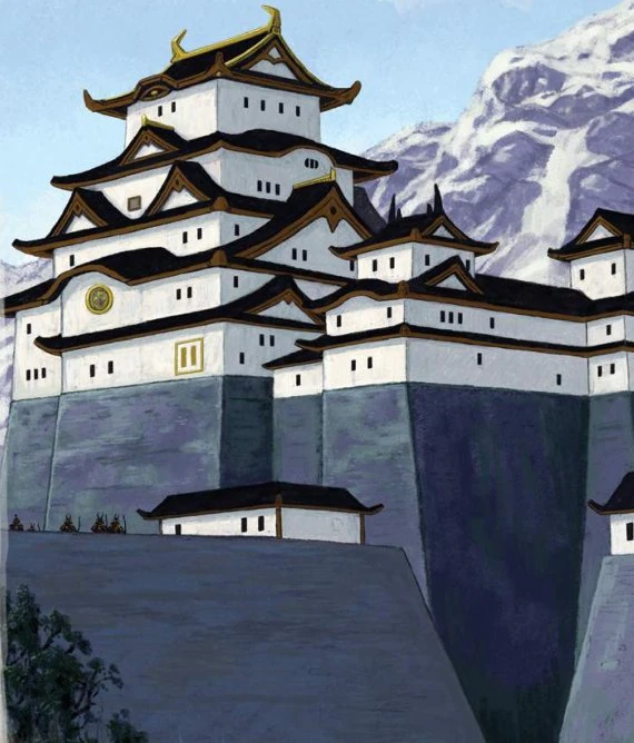 Kyuden Ikoma | L5r: Legend of the Five Rings Wiki | Fandom