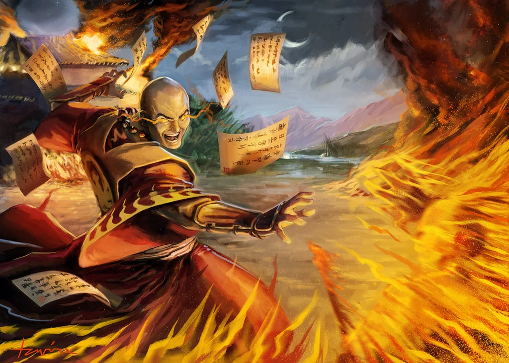 Isawa Hajime | L5r: Legend of the Five Rings Wiki | Fandom