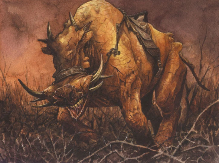 Hellbeast | L5r: Legend of the Five Rings Wiki | Fandom