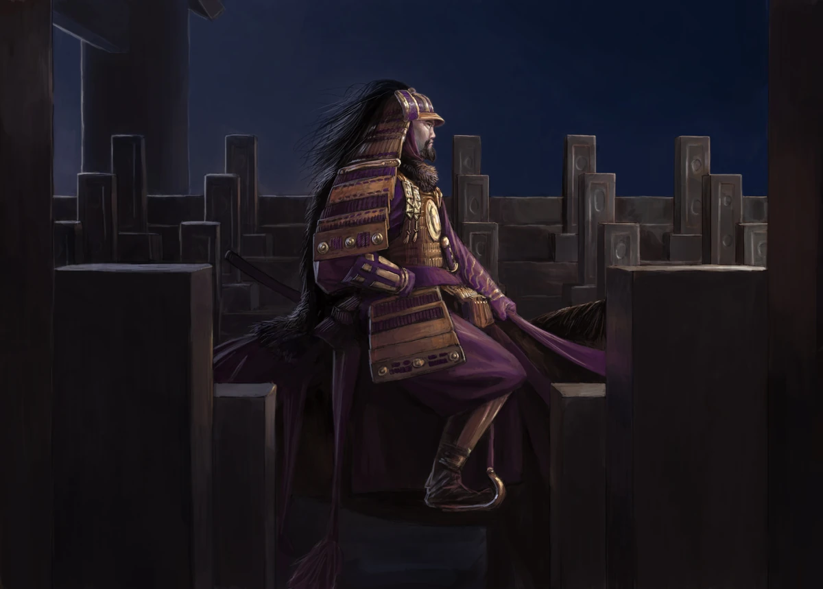 Moto Chen | L5r: Legend of the Five Rings Wiki | Fandom